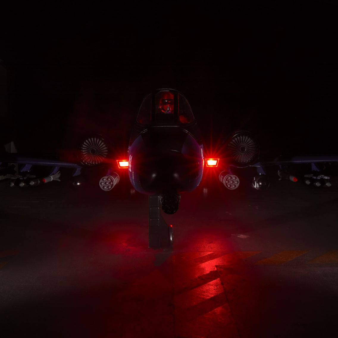 G.I. Joe Classified Series Cobra Rattler Ground Attack Jet HasLab ...