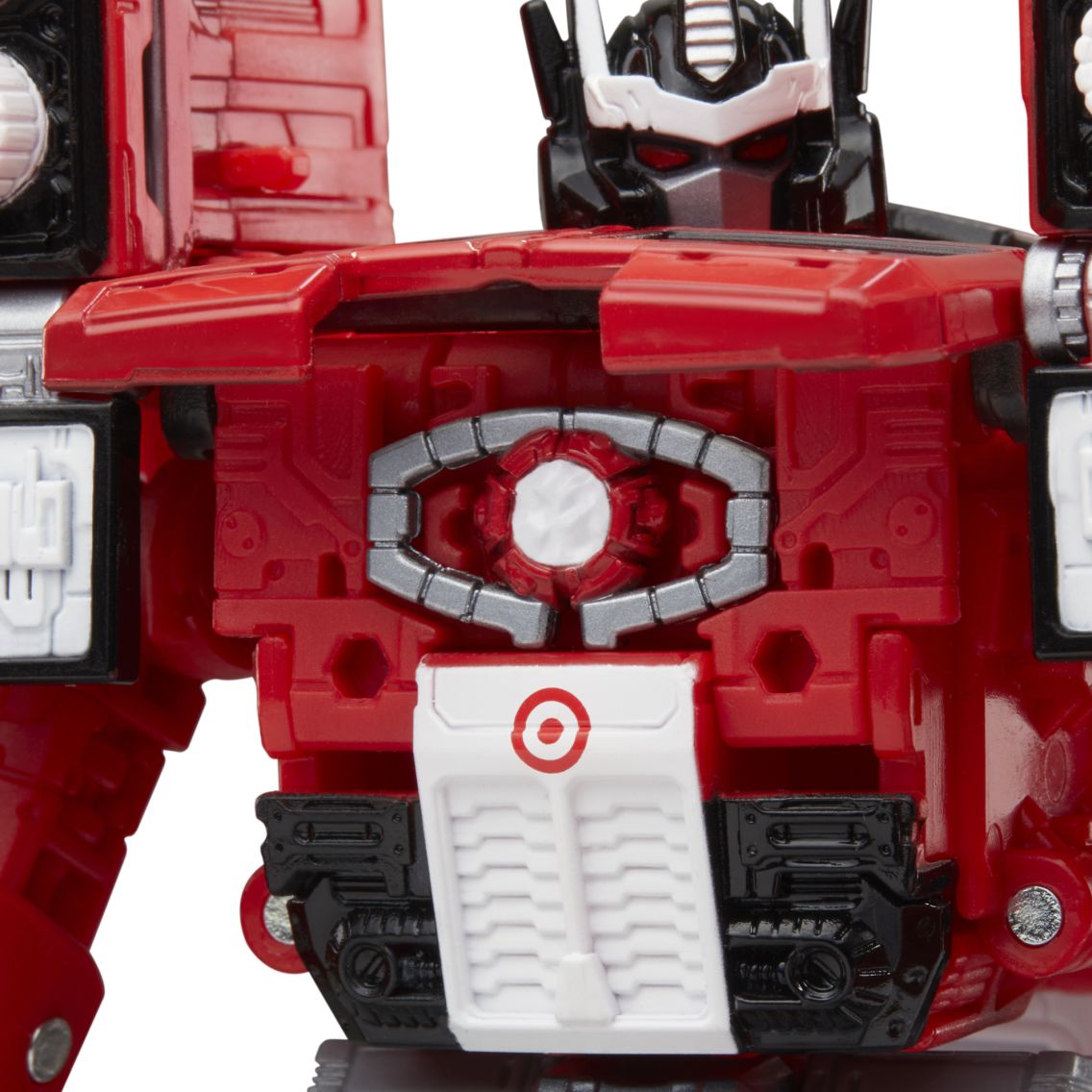Transformers Generations Target Optimus Prime & Autobot Bullseye Toys ...