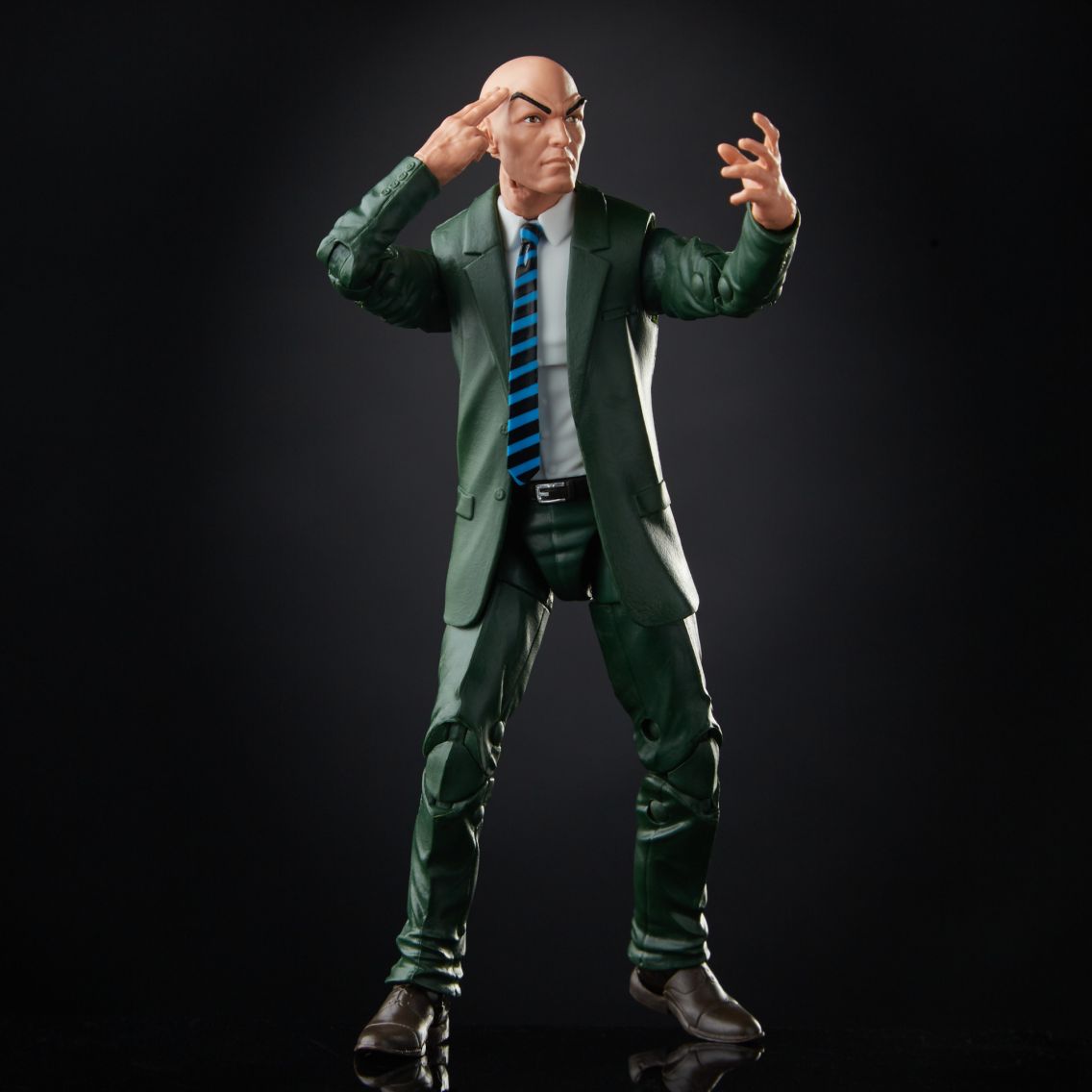 Marvel Legends Series 6 inch Professor X with Hover Chair | Hasbro Pulse
