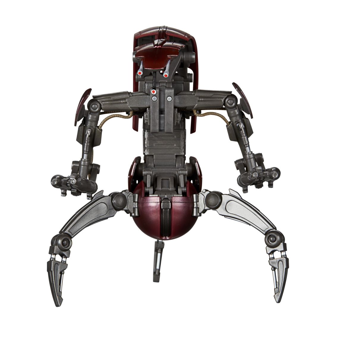 Star Wars The Black Series Droideka Destroyer Droid, Star Wars: The ...