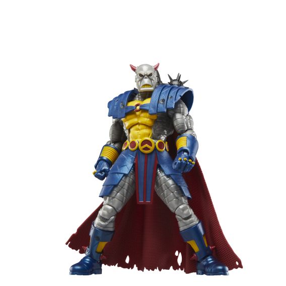 Marvel Legends Series Death's Head, Deluxe Comics Collectible 6-Inch ...