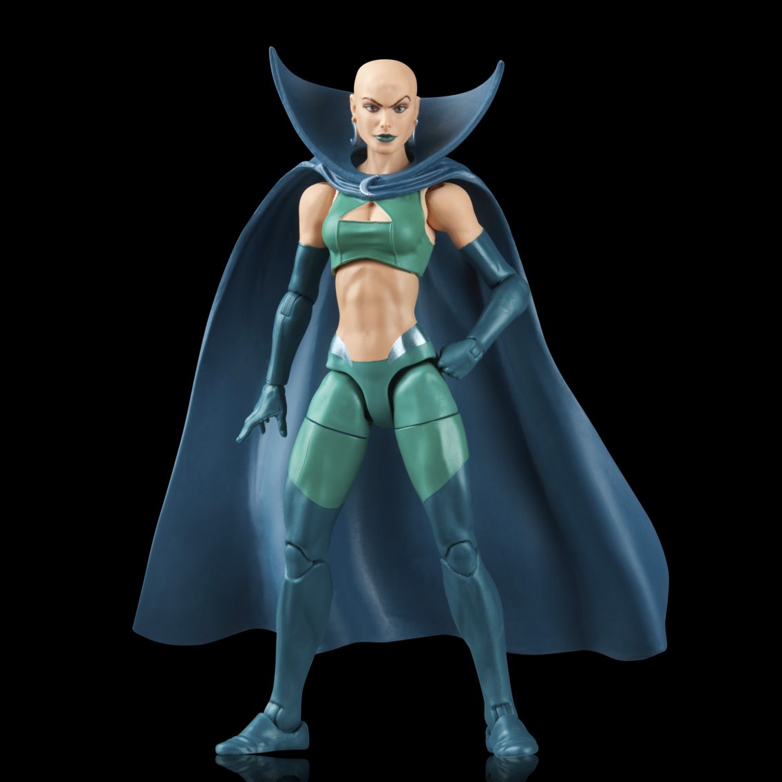 Hasbro Marvel Legends Series Drax the Destroyer and Marvel's Moondragon ...