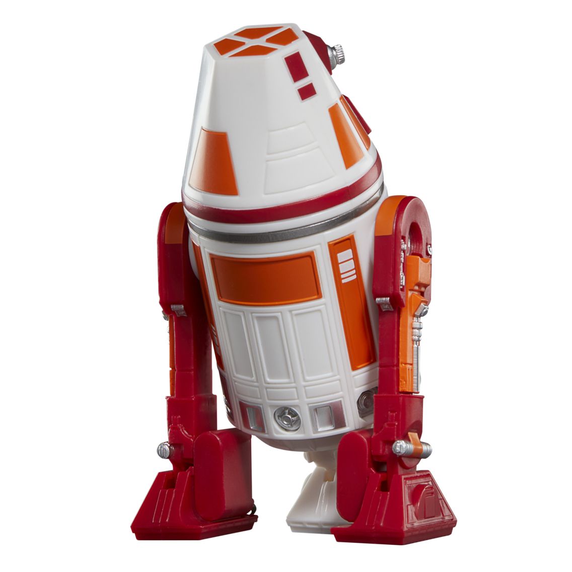 Star Wars 黑標系列 R4-6D0，《星球大戰：曼達洛人》收藏級 6" 動作玩偶 | Hasbro Pulse