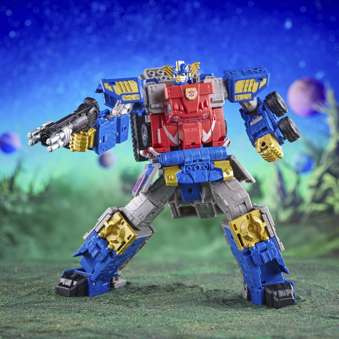 Transformers Toys Legacy Evolution Commander Armada Universe Optimus ...