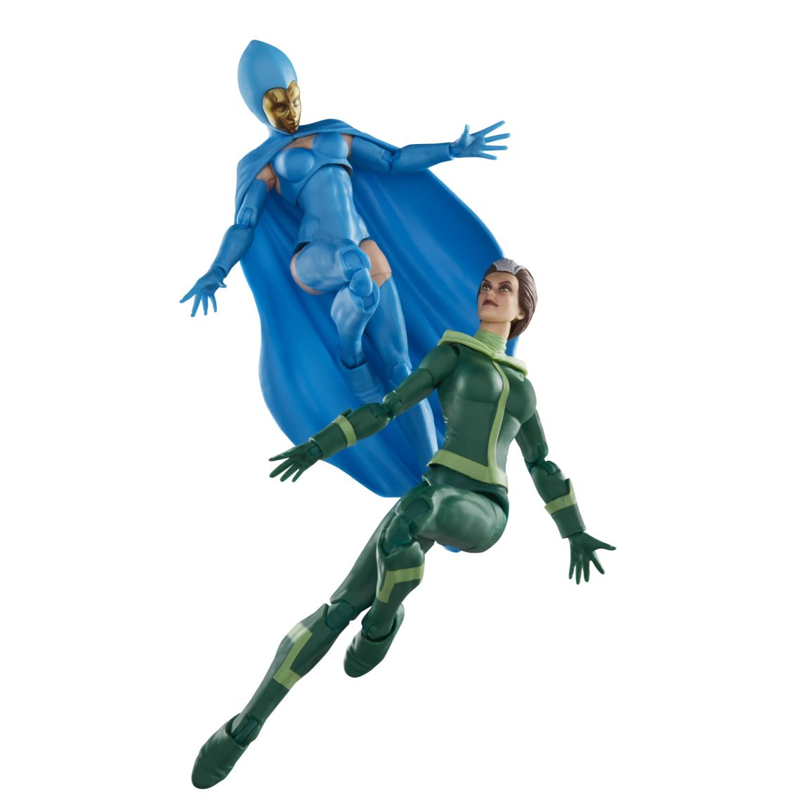Marvel Legends Series Marvel's Rogue and Destiny, X-Men Comics ...