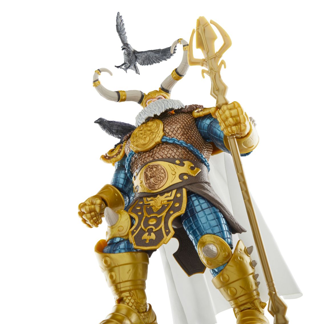 Marvel Legends Series Odin, Deluxe Marvel 85th Anniversary Comics ...