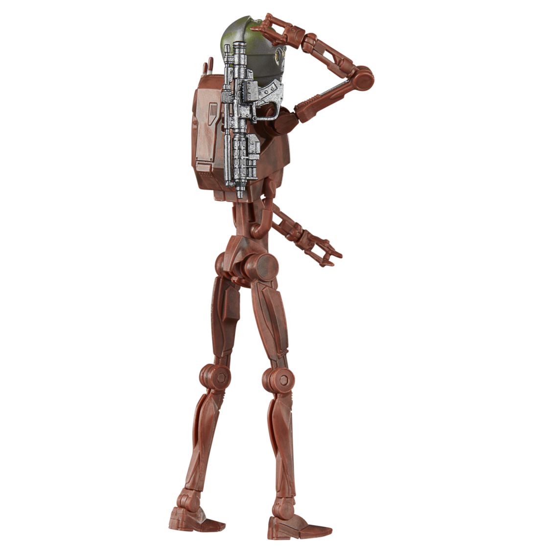 Star Wars The Black Series C-3PO (B1 Battle Droid Body) & Super Battle ...
