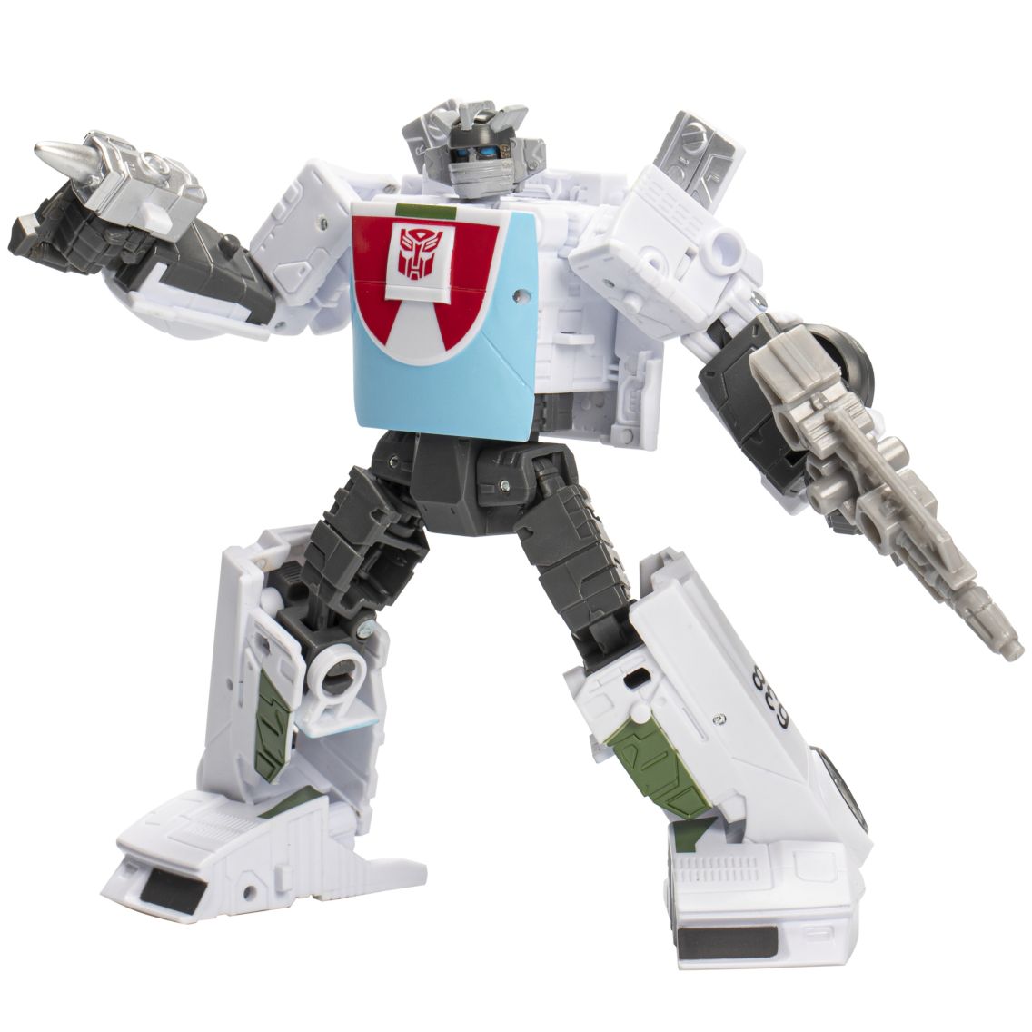 Transformers Generations Selects Legacy United Autobots Stand United 5 ...