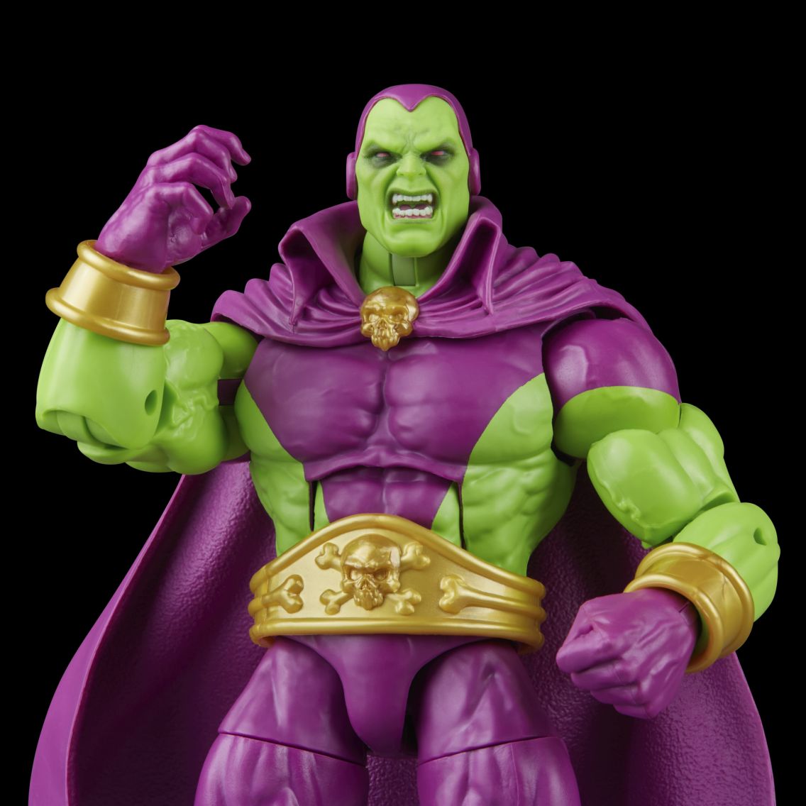 Hasbro Marvel Legends Series Drax the Destroyer and Marvel's Moondragon ...