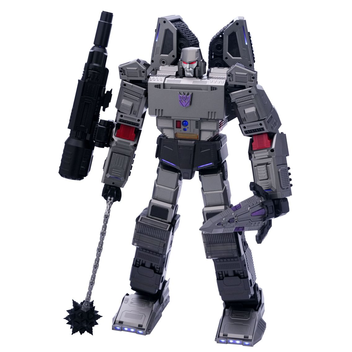 Transformers x Robosen Megatron G1 Flagship Robot | Hasbro Pulse
