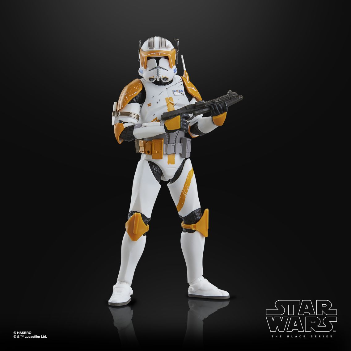 Star Wars The Black Series Clone Commander Cody, Star Wars: Revenge of ...