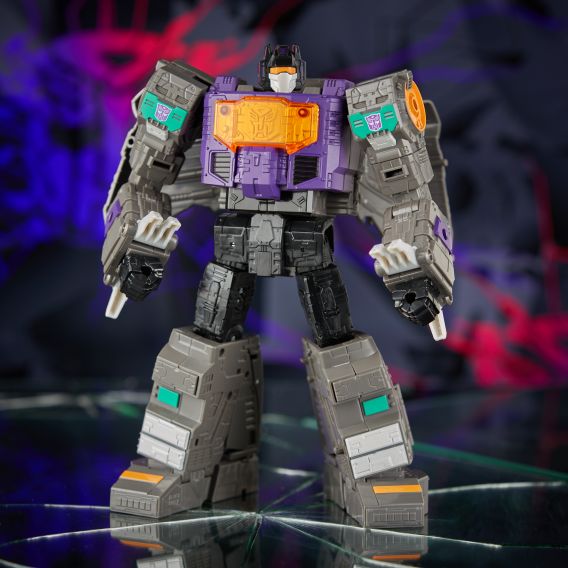 Transformers Toys Generations Shattered Glass Collection Leader Class ...