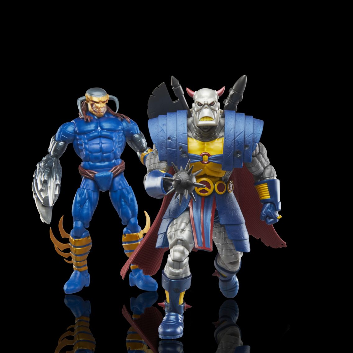 Marvel Legends Series Death's Head, Deluxe Comics Collectible 6-Inch ...