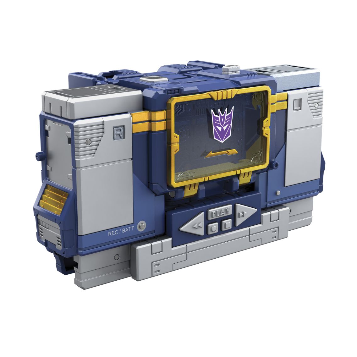 Transformers Legacy United Voyager Class G1 Universe Soundwave, 7-inch ...