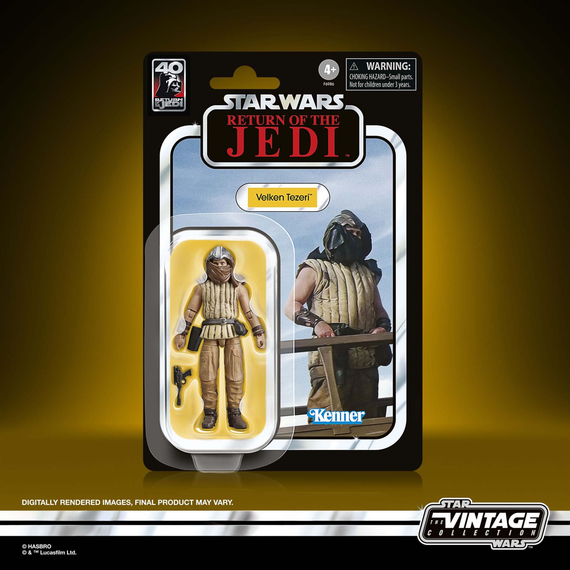 Star Wars The Vintage Collection Jabba’s Court Denizens, Star Wars ...