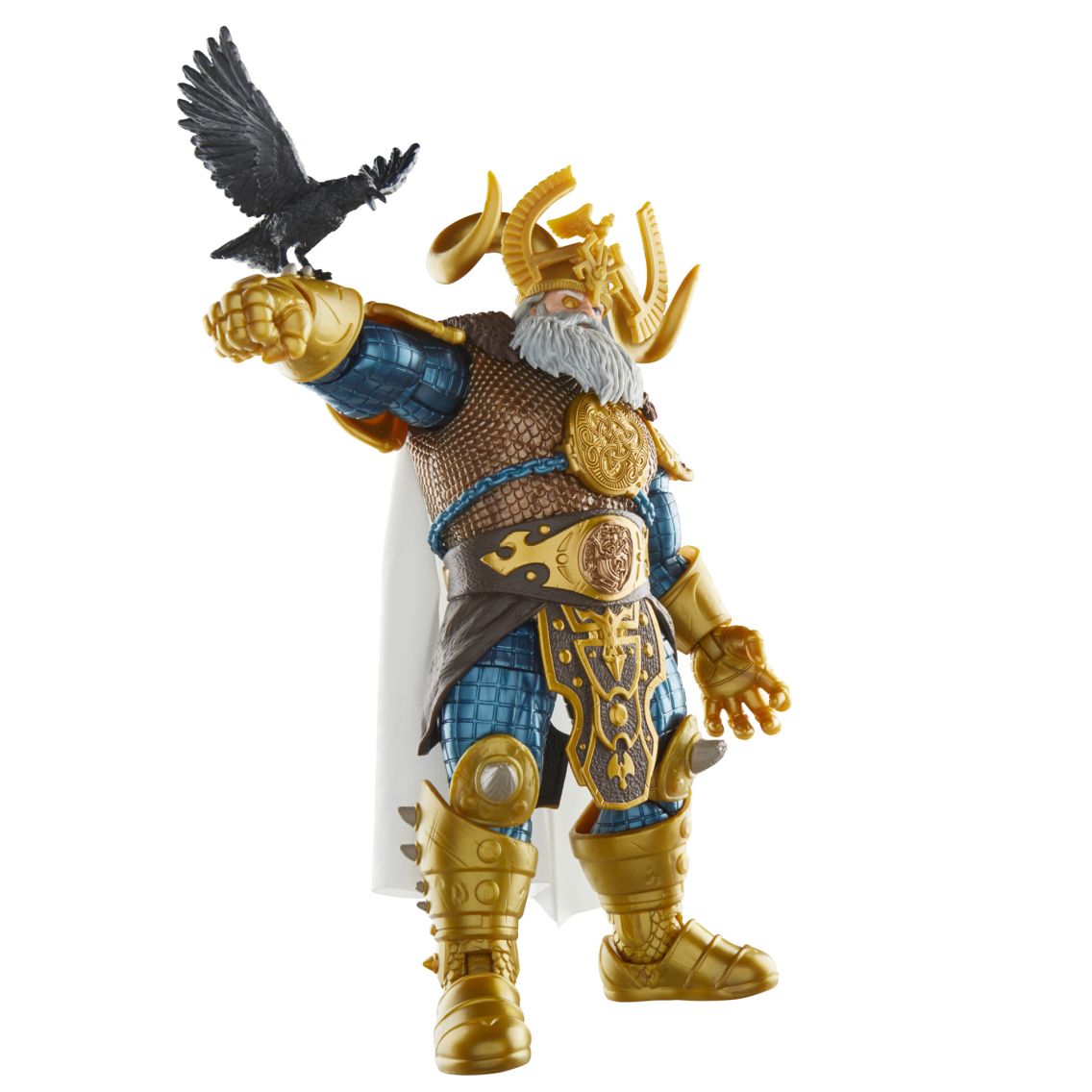 Marvel Legends Series Odin, Deluxe Marvel 85th Anniversary Comics ...
