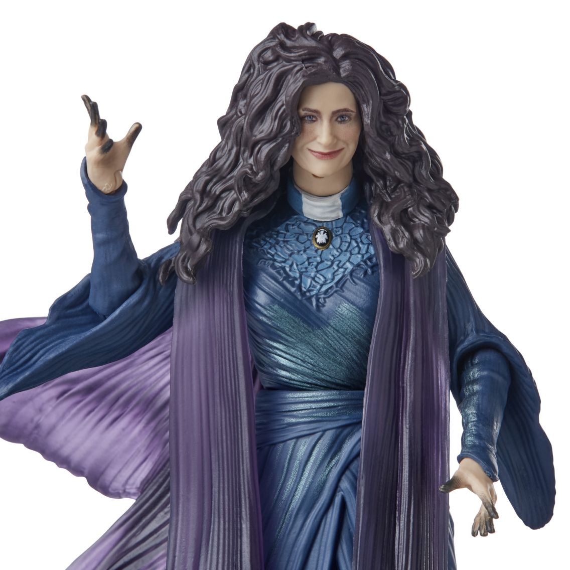 Marvel Legends Series Agatha Harkness, WandaVision Collectible 6 Inch ...