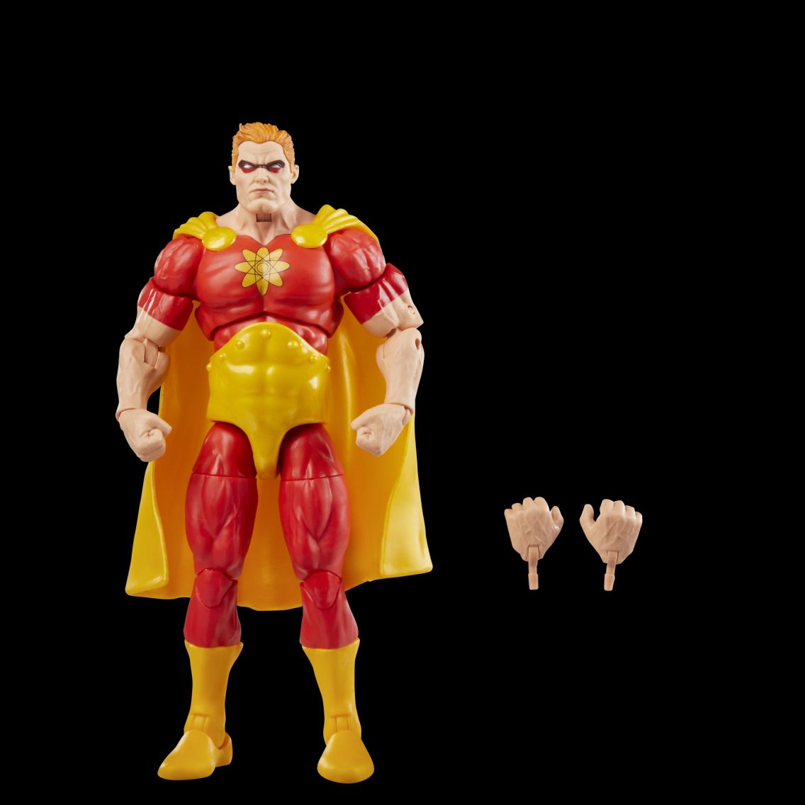 Marvel Legends Series Marvel's Hyperion and Marvel's Doctor Spectrum ...