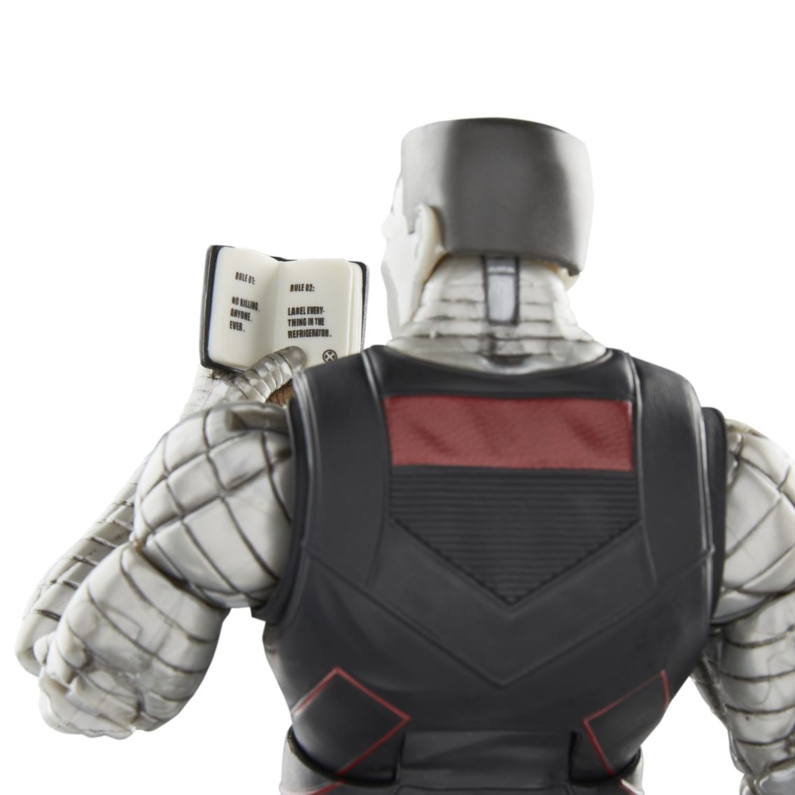 Marvel Legends Series Marvel’s Colossus, Deadpool Legacy Collection ...