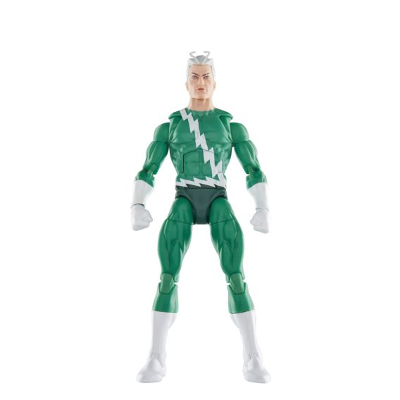 Marvel Legends Series Quicksilver, Avengers Retro Marvel Comics ...