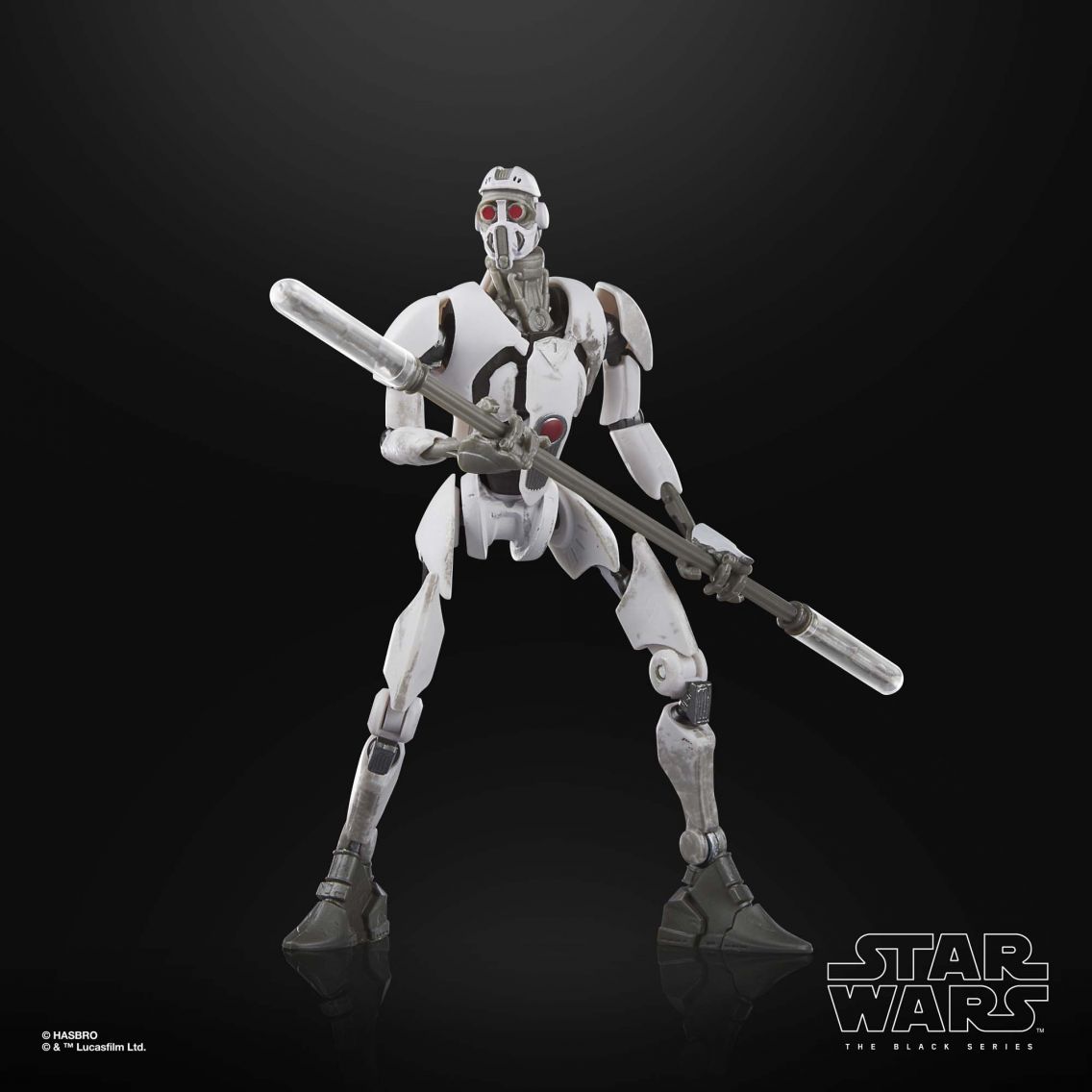Star Wars The Black Series MagnaGuard, Star Wars: The Clone Wars 6-Inch ...