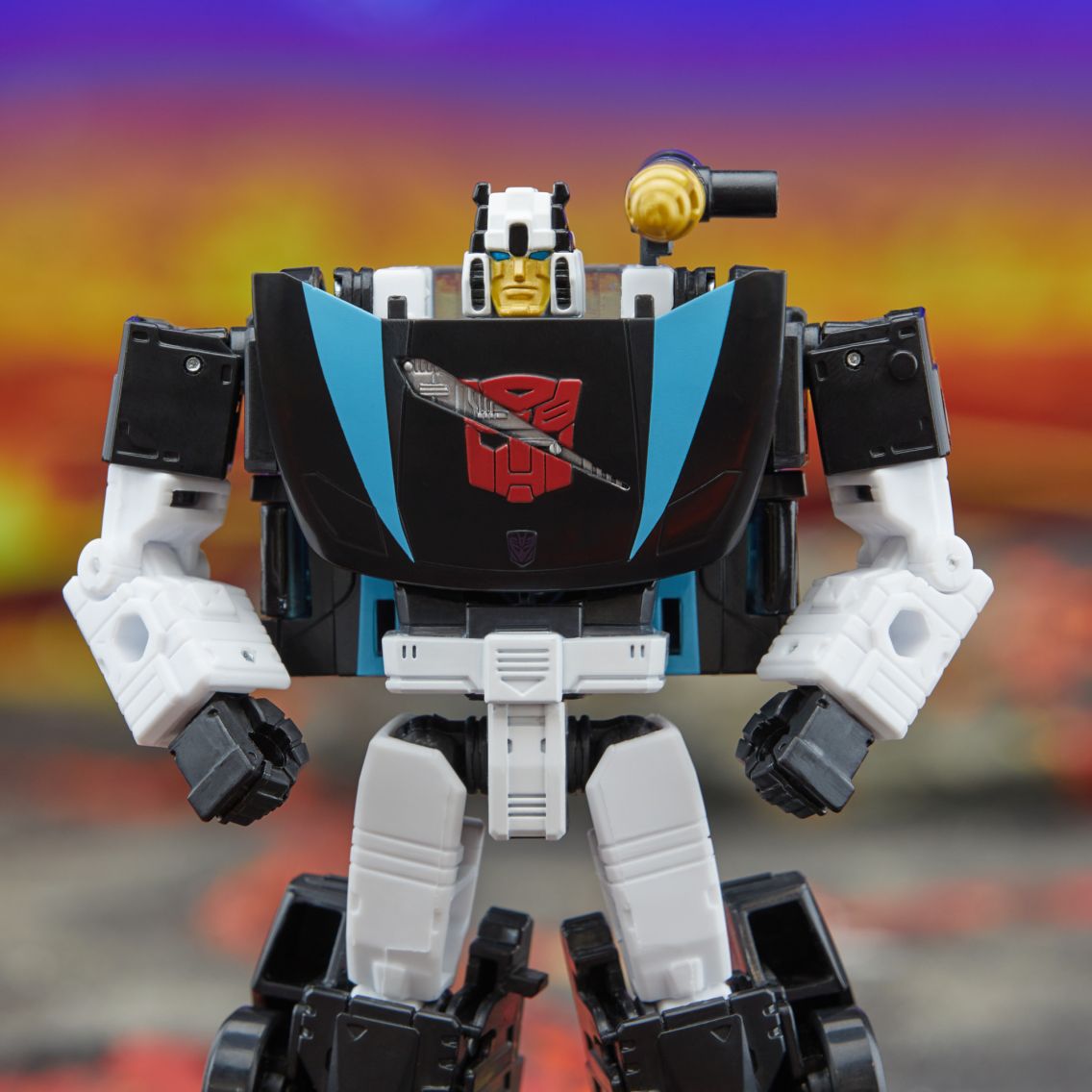 Transformers Legacy Deluxe Class Armada Universe Wheeljack, 5.5-inch ...