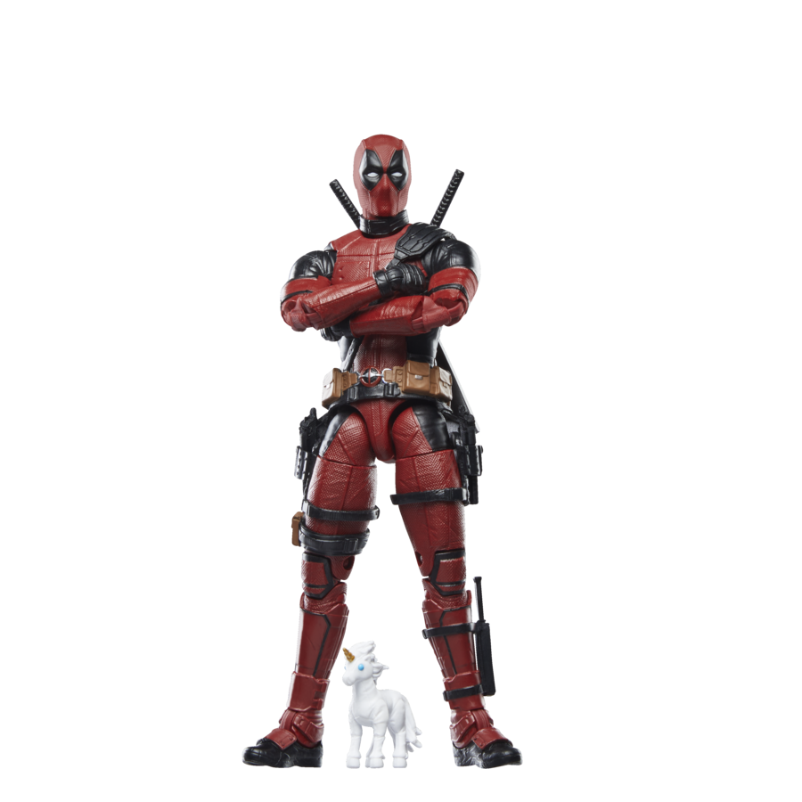 Marvel Legends Series Deadpool, Deadpool 2 Adult Collectible 6 Inch ...
