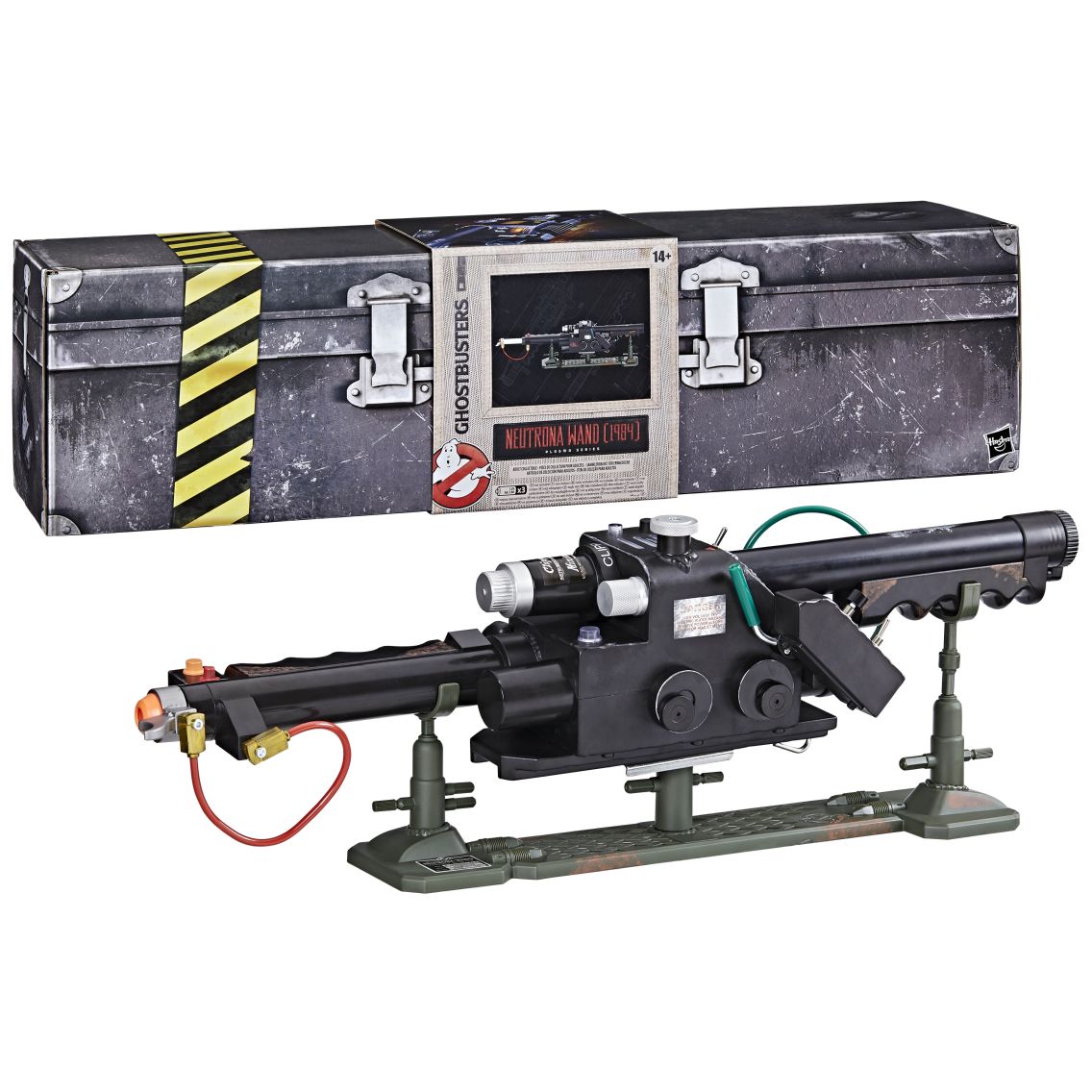 Ghostbusters Plasma Series Neutrona Wand (1984), Premium Collectible ...