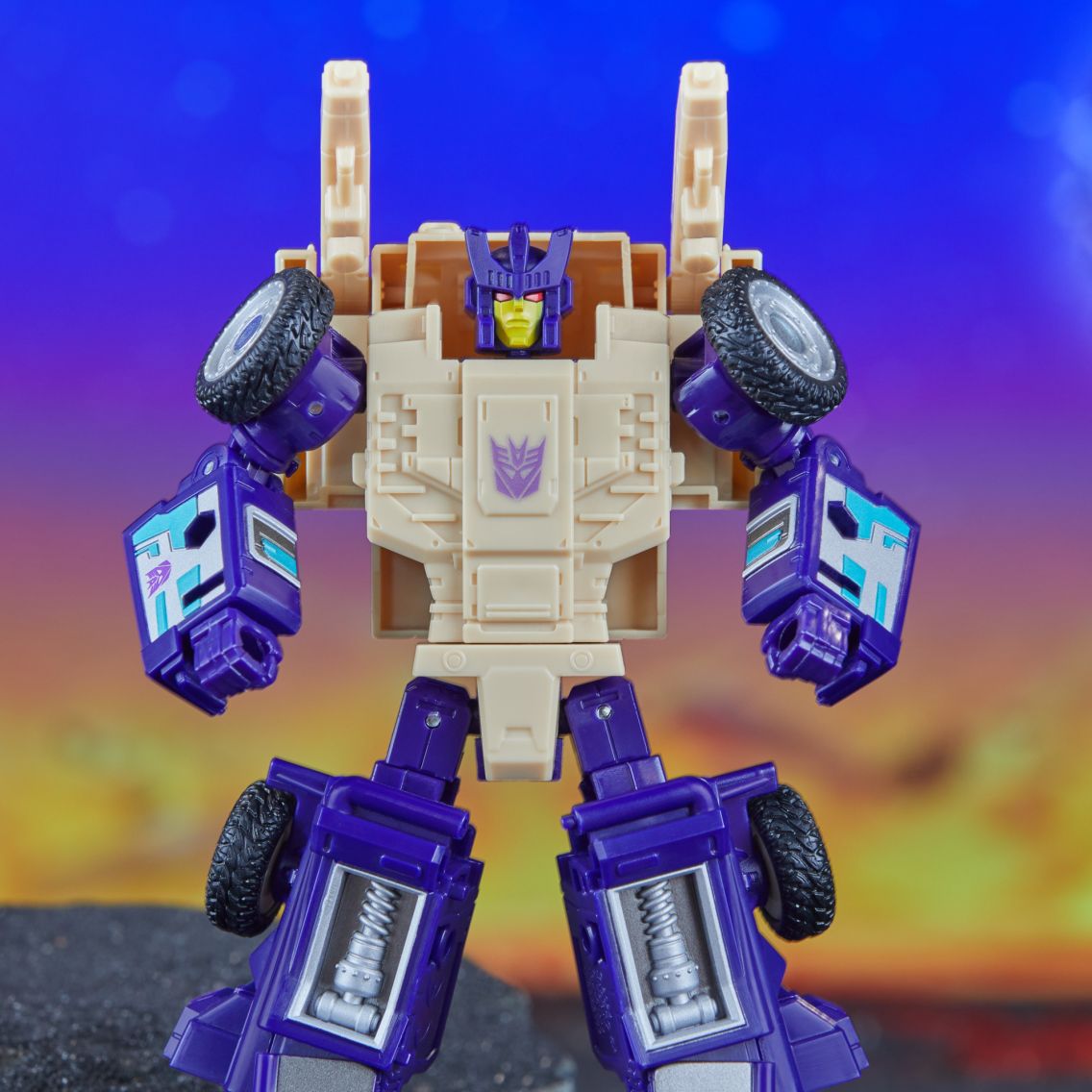 Transformers Legacy United Doom ‘n Destruction Collection, Mayhem ...