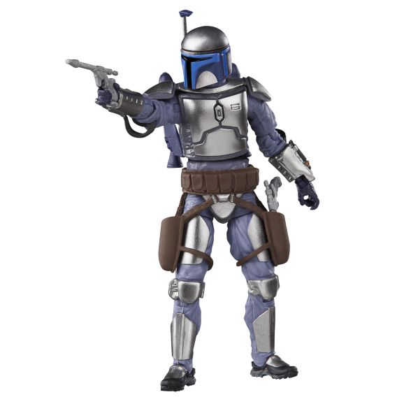 Star Wars The Vintage Collection Jango Fett, Star Wars: Attack of the ...