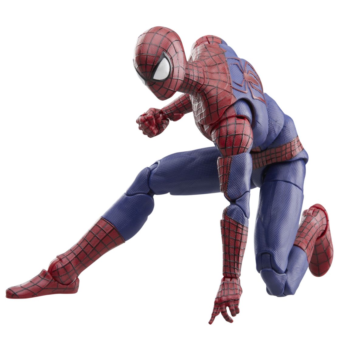 Marvel Legends Series The Amazing Spider-Man, The Amazing Spider-Man 2 ...