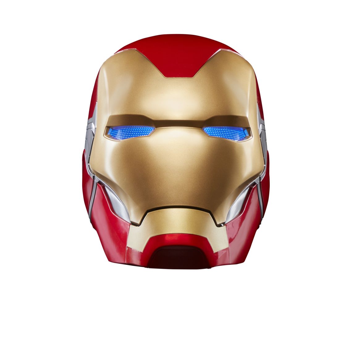Marvel Legends Series Iron Man Premium Electronic Helmet with Light FX ...