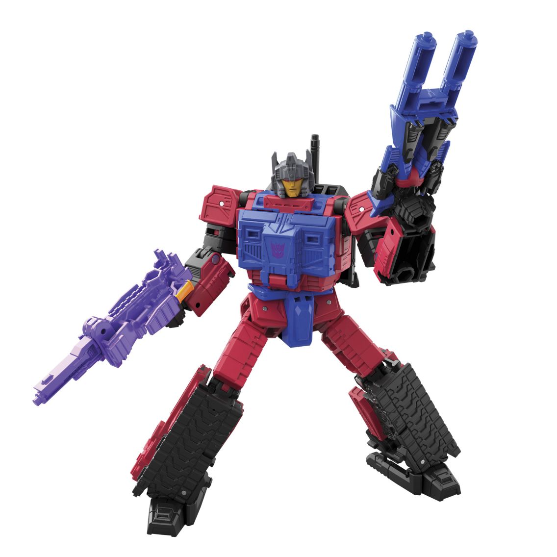 Transformers Legacy United Deluxe Class G1 Universe Quake, 5.5-inch ...