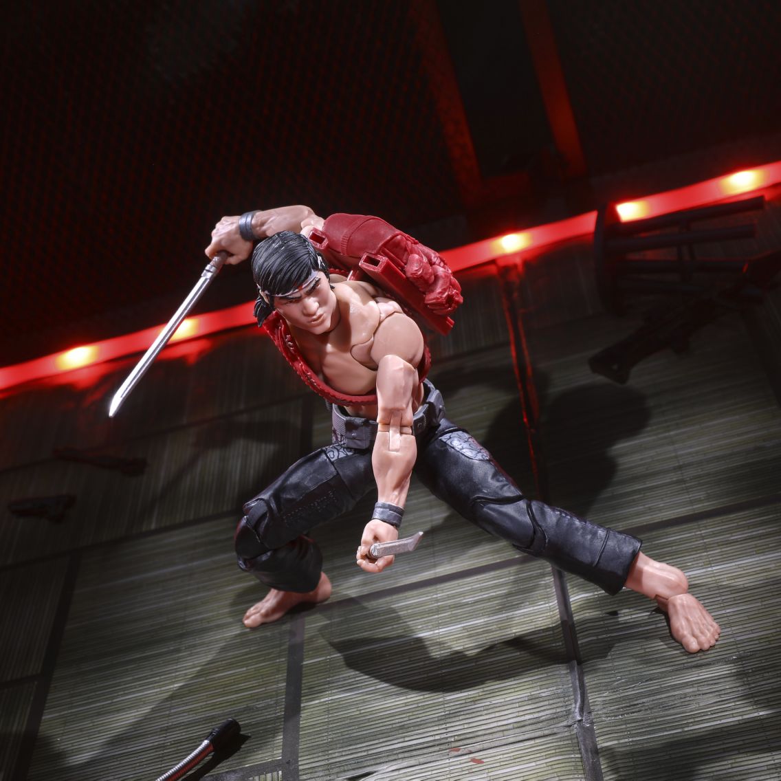 G.I. Joe Classified Series #116, Quick Kick, Collectible 6 Inch Action ...