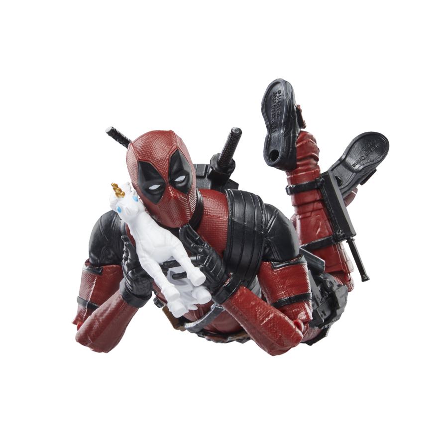 Marvel Legends Series Deadpool, Deadpool 2 Adult Collectible 6 Inch ...
