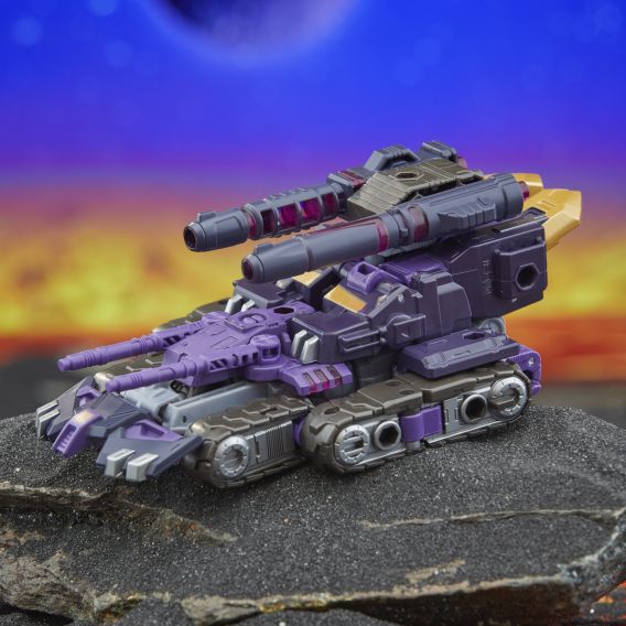 Transformers Toys Legacy United Voyager Comic Universe Tarn Toy, 7-inch ...