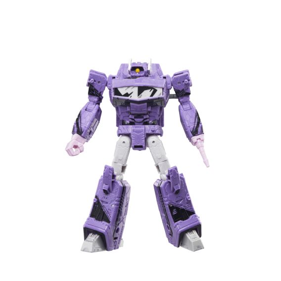 Transformers Generations 40th Anniversary Comic Edition Shockwave ...