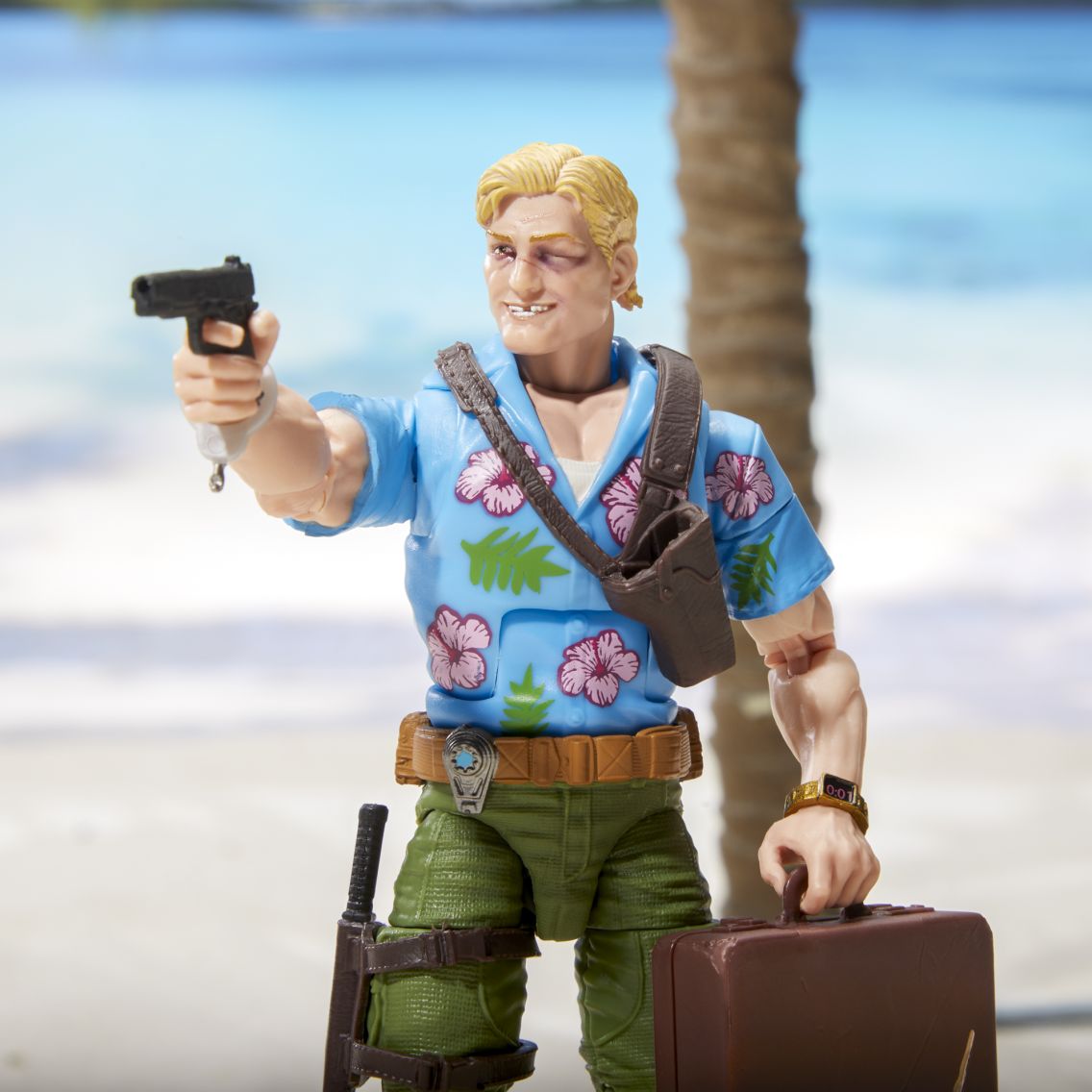 G.I. Joe Classified Series Philip "Chuckles" Provost, Collectible G.I ...