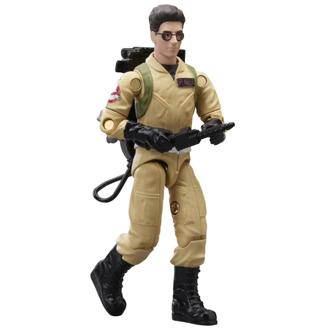 Ghostbusters Plasma Pack O-ring Action Figure Set, 40th Anniversary 3. ...