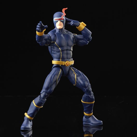 Marvel Legends Series Cyclops Astonishing X-Men Collectible 6 Inch Action Figure | Hasbro Pulse
