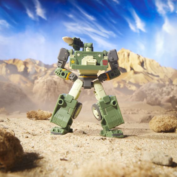 Transformers Generations Selects Legacy United Autobots Stand United 5 ...