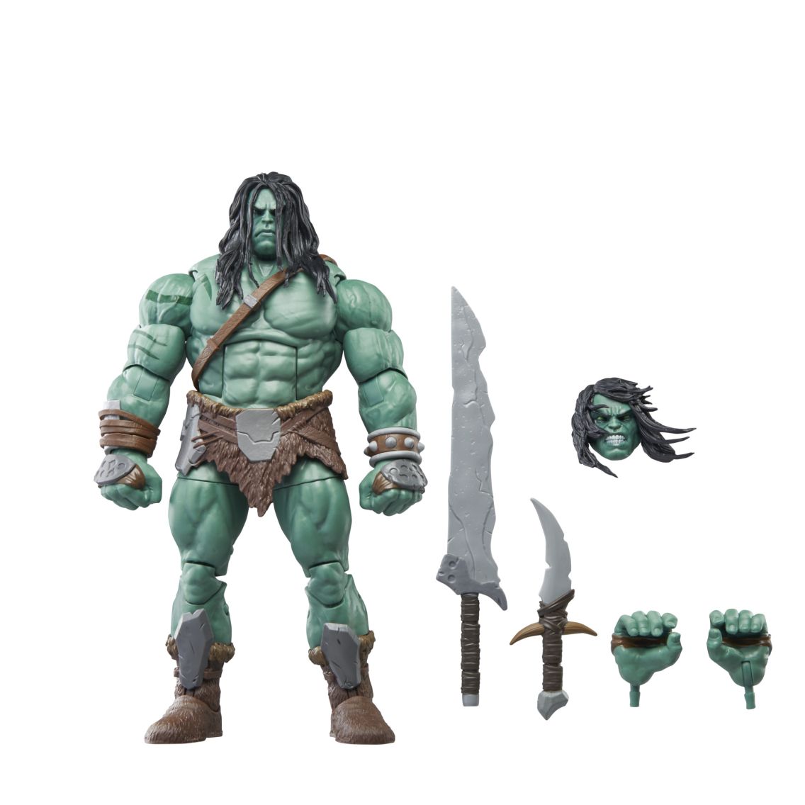 Marvel Legends Series Skaar, Son of Hulk, Marvel 85th Anniversary ...