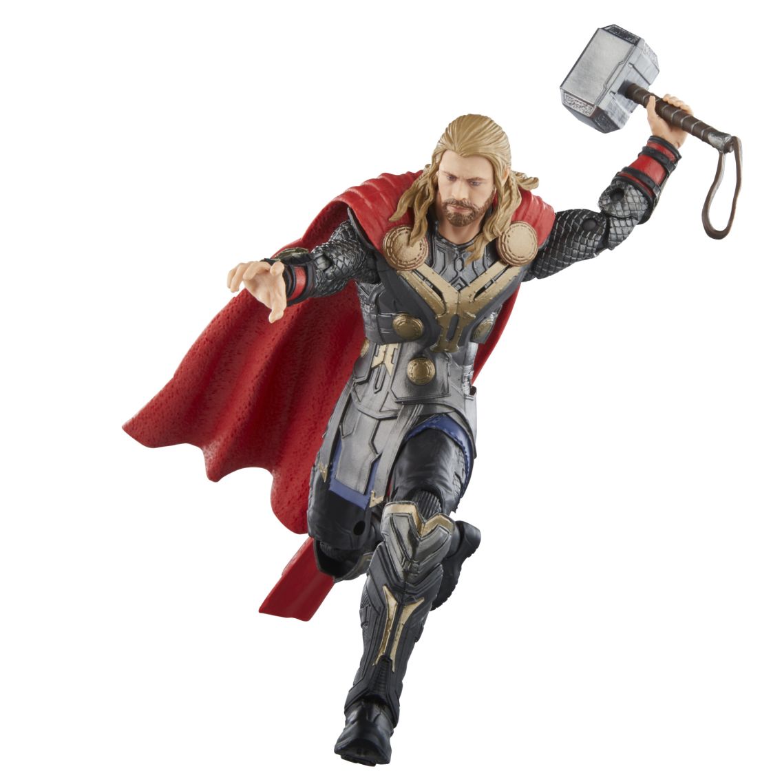 Marvel Legends Series Thor, Thor: The Dark World Collectible 6 Inch ...