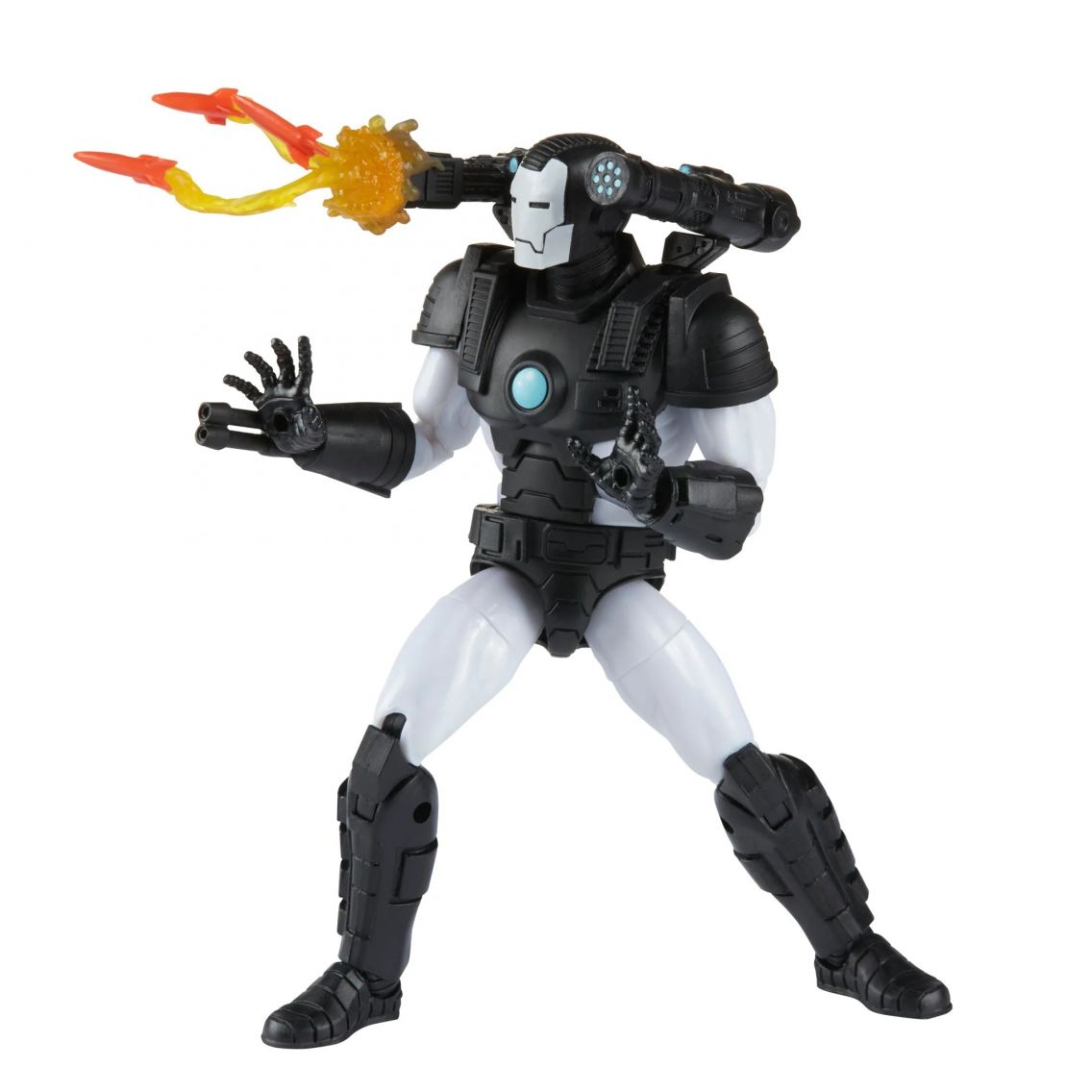 Marvel Legends Series Marvels War Machine 6-inch Action Figure Iron Man ...