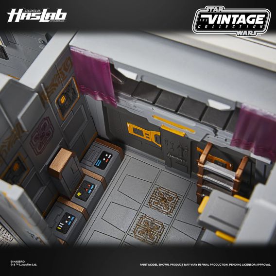 Star Wars The Vintage Collection The Ghost HasLab | Hasbro Pulse