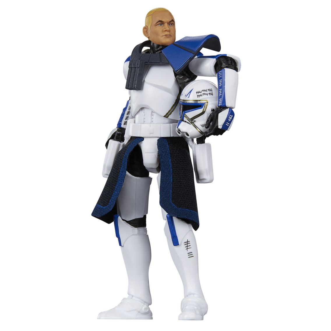 Star Wars The Vintage Collection Clone Commander Rex (Bracca Mission ...