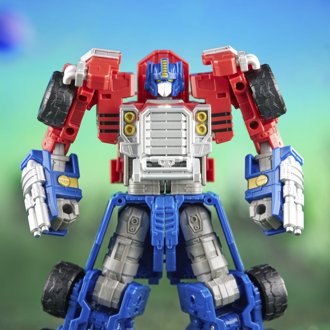 Transformers Toys Legacy Evolution Commander Armada Universe Optimus ...