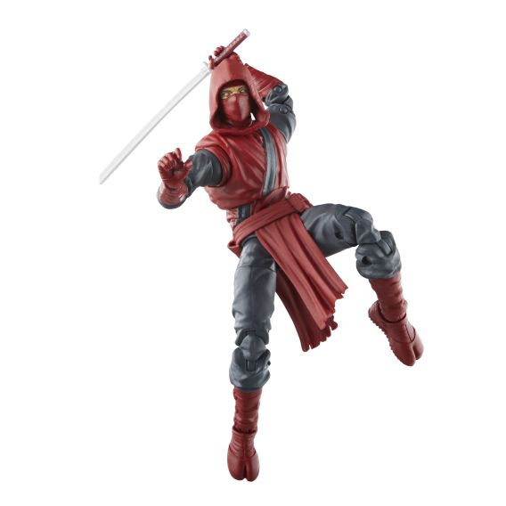 Marvel Legends Series The Fist Ninja, Marvel Knights Collectible Comics ...