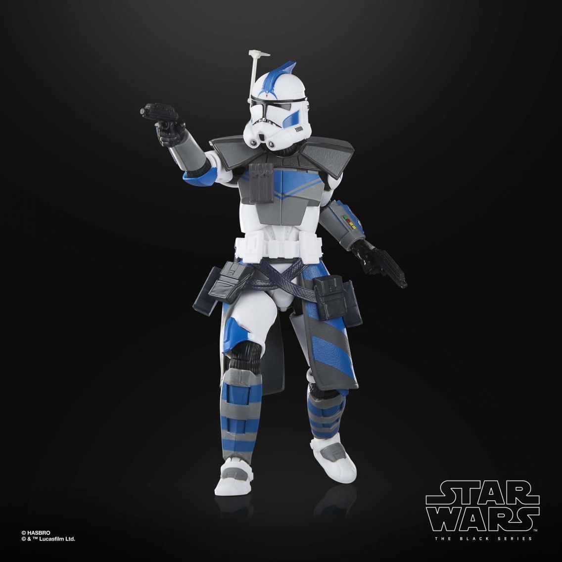 Star Wars The Black Series ARC Trooper Fives, Star Wars: The Clone Wars ...