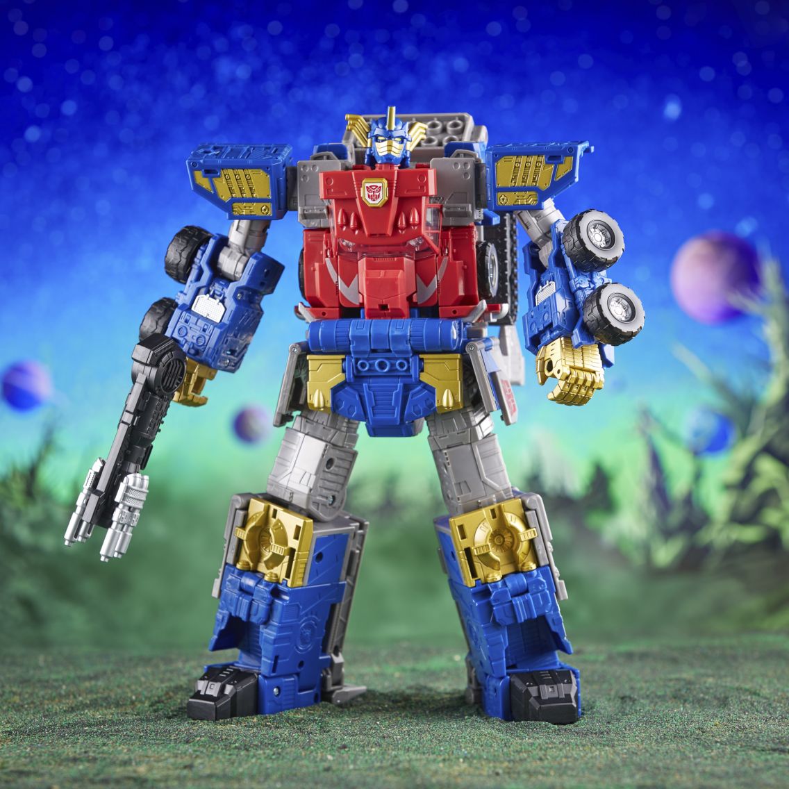 Transformers Toys Legacy Evolution Commander Armada Universe Optimus ...